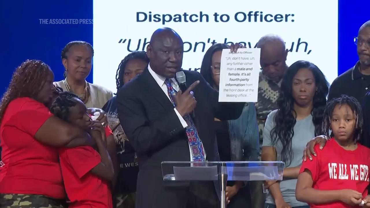 Florida sheriff's office fires deputy who fatally shot Black airman at home - The Morning Sun